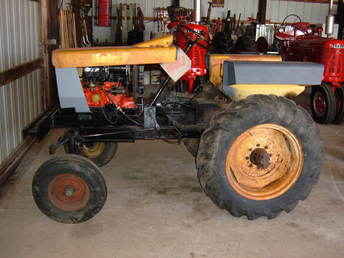 Used Farm Tractors for Sale: Hefty Tractor Company (2010-03-22 ...