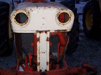 Used Farm Tractors for Sale: Case 400B Nose Cone (2010-03-22 ...