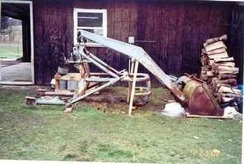 Used Farm Tractors for Sale: Superior Loader (2003-05-13) - Yesterday's ...