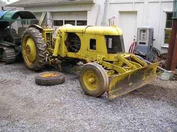 Used Farm Tractors for Sale: Huber Tractor Grader Neat Mach (2003-05-13 ...