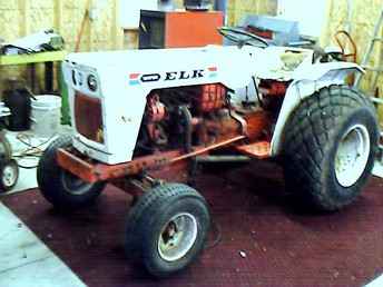 Used Farm Tractors for Sale: Satoh 550G Compact Tractor (2010-03-26 ...