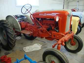 Used Farm Tractors for Sale: Ford 541 Offset (2010-03-27) - Yesterday's ...