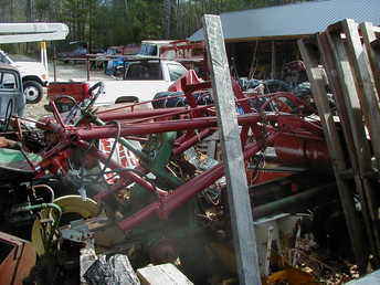 Used Farm Tractors for Sale: Farmall Cub Loader (2010-03-29 ...