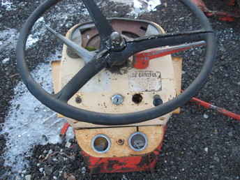 Used Farm Tractors for Sale: Case 400B Dash Assembley (2010-03-29 ...