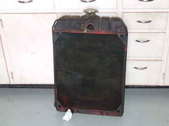 Used Farm Tractors for Sale: Radiator Ih 460 Rowcrop (2010-03-29 ...