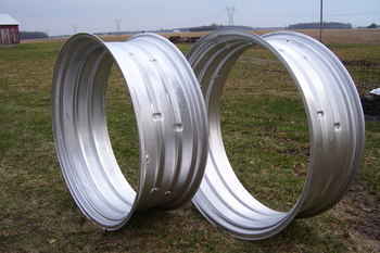 Used Farm Tractors for Sale: 14X38 Tractor Rims (2010-03-29 ...