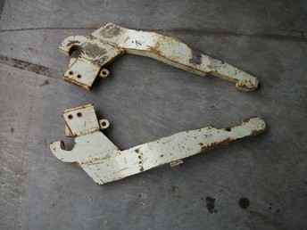 Used Farm Tractors for Sale: Farmall 2 Point Conversion (2010-03-31 ...