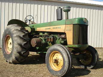 Used Farm Tractors for Sale: John Deere 830 (2010-04-02) - Yesterday's ...