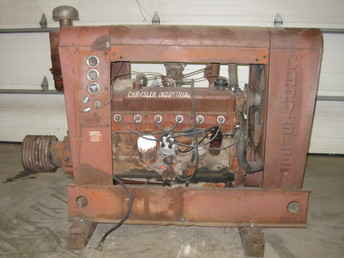 Used Farm Tractors for Sale: Chrysler Power Unit-Sold THNKS (2010-04-03 ...