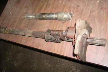 Used Farm Tractors for Sale: Old Style Pto For H Farmall (2010-04-03 ...