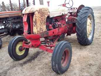 Used Farm Tractors for Sale: Cockshutt 35 Deluxe (2010-04-06 ...