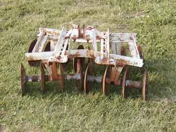 Used Farm Tractors for Sale: Cat 0 Disc, 3.5 Feet, $150 (2003-05-16 ...