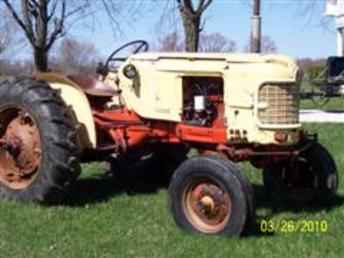 Used Farm Tractors for Sale: Round Nose 300 Case (2010-04-07 ...