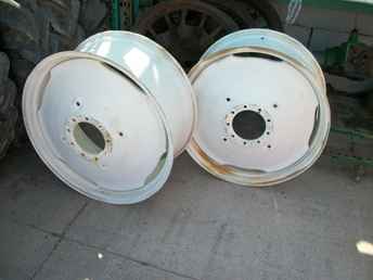 Used Farm Tractors for Sale: 16X34 9HOLL Rims (2010-04-07) - Yesterday ...