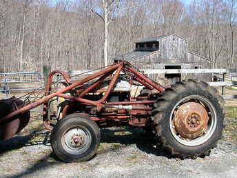 Used Farm Tractors for Sale: Dearborn Front End Loader (2010-04-09 ...