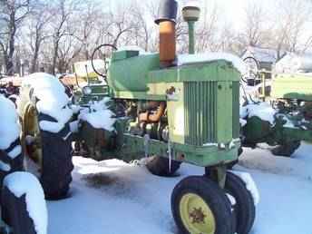Used Farm Tractors for Sale: John Deere 620 Propane (2010-04-13 ...