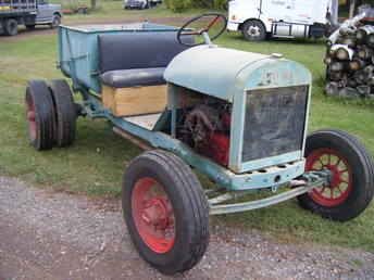 Used Farm Tractors for Sale: Toro Ford Model A Tractor (2010-04-13 ...