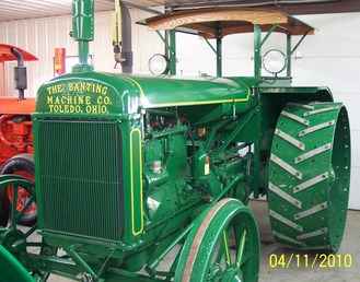 Used Farm Tractors for Sale: Allis Chalmers - Banting (2010-04-14 ...