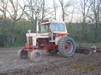 Used Farm Tractors for Sale: Case 930 CK (2010-04-14) - Yesterday's ...