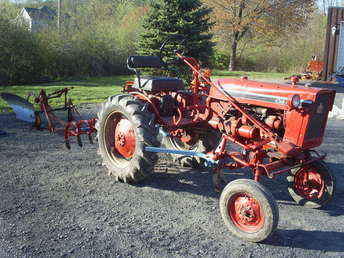 Used Farm Tractors for Sale: 1976 Highboy Cub W/FH & Imple (2010-04-16 ...