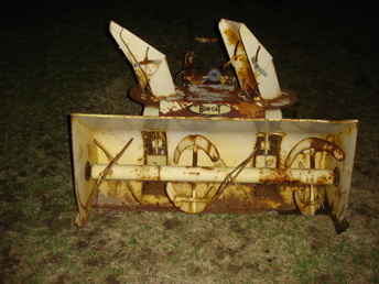 Used Farm Tractors for Sale: Power King, Economy Tractor SN (2010-04-16 ...