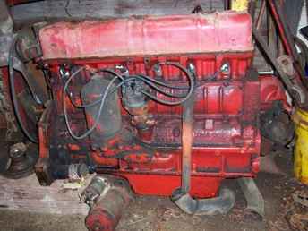 Used Farm Tractors for Sale: Farmall C 301 (2010-04-17) - Yesterday's ...