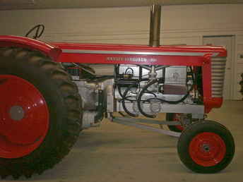 Used Farm Tractors for Sale: 95 Massey Puller (2010-04-18) - Yesterday ...