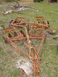 Used Farm Tractors for Sale: Drag Disk (2010-04-19) - Yesterday's Tractors