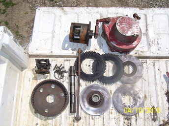 Used Farm Tractors for Sale: Heisler Hand Clutch Farmall M (2010-04-19 ...