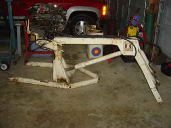 Used Farm Tractors for Sale: Ih 1000 Loader (2010-04-20) - Yesterday's ...