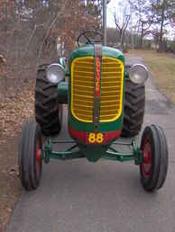 Used Farm Tractors for Sale: 88 Oliver Streamlined-Standard (2010-04-21 ...