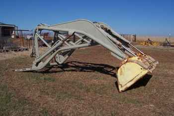 Used Farm Tractors for Sale: Wagner Front End Loader (2010-04-21 ...