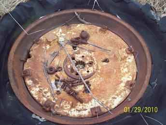 Used Farm Tractors for Sale: John Deere G Cast-Iron Wheel (2010-04-22 ...