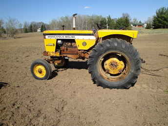 Used Farm Tractors for Sale: Super Jet Star 3 MM (2010-04-23 ...