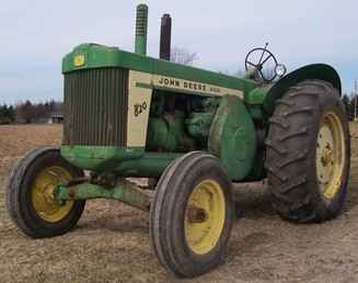 Used Farm Tractors for Sale: ** John Deere 820 Standard (2010-04-24 ...