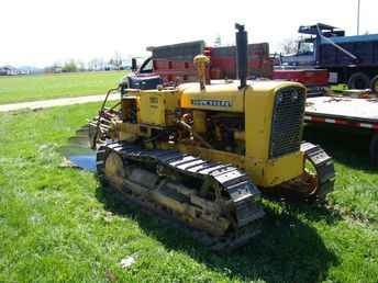Used Farm Tractors for Sale: John Deere 1010C With 3PT (2010-04-25 ...