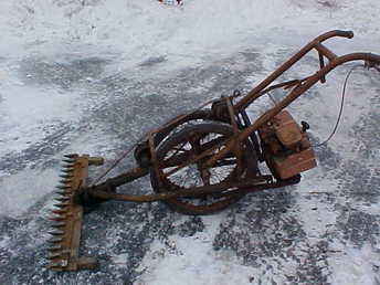 Used Farm Tractors for Sale: Jari Sickle Mower (2010-04-27) - Yesterday ...