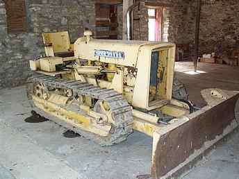 Used Farm Tractors for Sale: John Deere 440 Icd Dozer (2003-05-20 ...