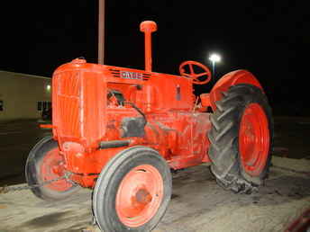 Used Farm Tractors for Sale: Case R Standard (2010-04-29) - Yesterday's ...