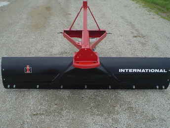 Used Farm Tractors for Sale: Ih Blade (2010-04-30) - Yesterday's Tractors