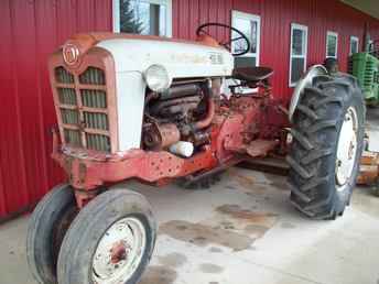 Used Farm Tractors for Sale: Rare 941 Ford Hi &Low Trans (2010-05-01 ...