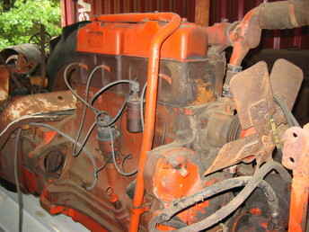 Used Farm Tractors for Sale: Case 830 LP Motor (2010-05-01) - Yesterday ...