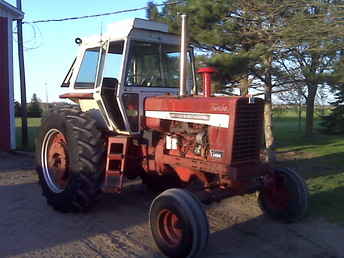 Used Farm Tractors for Sale: 1456 Ih 7000.00 + In Reciepts (2010-05-02 ...