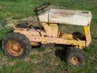 Used Farm Tractors for Sale: Cub Cadet 72 (2010-05-05) - Yesterday's ...