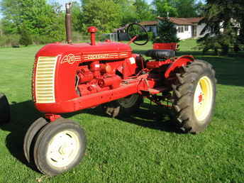 Used Farm Tractors for Sale: Cockshutt 20 (2010-05-10) - Yesterday's ...