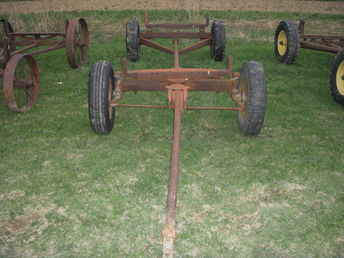 Used Farm Tractors for Sale: Ih Running Gear (2010-05-10) - Yesterday's ...