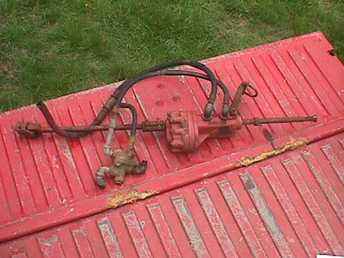 Used Farm Tractors for Sale: Behlen P.S. Farmall (2010-05-12 ...