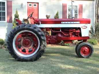 Used Farm Tractors for Sale: Farmall 560 Gas (2003-05-24) - Yesterday's ...