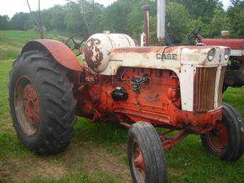 Used Farm Tractors for Sale: Original Ji Case 930 Propane (2010-05-14 ...