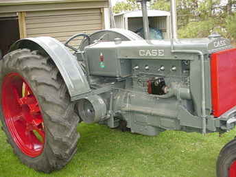 Used Farm Tractors for Sale: 1937 Case CC Sold-Sold-Sold (2010-05-22 ...